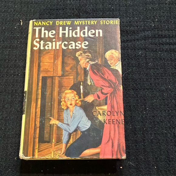 Nancy Drew | Other | Vintage Nancy Drew The Hidden Staircase 959 | Poshmark